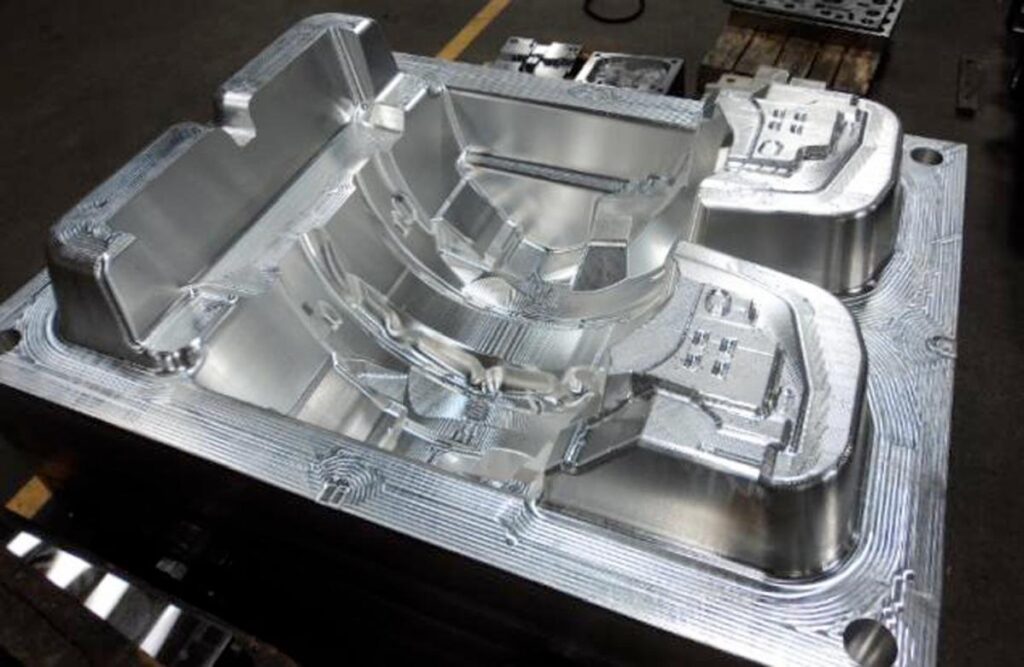 Production Molding - Manufacturing On Demand India by Liquitac